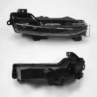 China Tesla Model3 LED Fog Lamp OE1077391-00-E 1077392-00-E Excellent and Affordable for sale