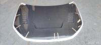 China Installation Original Car Hole Resin Fiber/Carbon Fiber Cover for Volkswagen Scirocco for sale