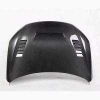 China Installation Original Car Hole Resin Fiber/Carbon Fiber Cover for Volkswagen Scirocco for sale