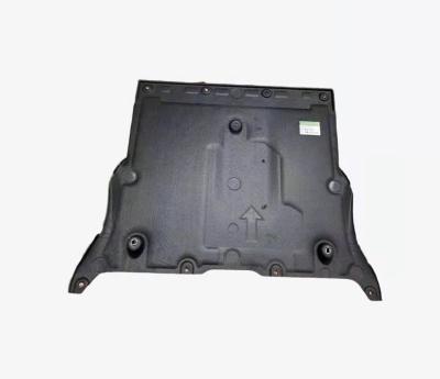 China OE 1104312-00-B Black Bumper Lower Guard Plate Chassis Splash Cover for Tesla Model3 for sale