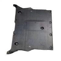 China OE 1104312-00-B Black Bumper Lower Guard Plate Chassis Splash Cover for Tesla Model3 for sale