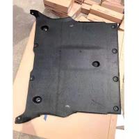 China OE 1104312-00-B Black Bumper Lower Guard Plate Chassis Splash Cover for Tesla Model3 for sale
