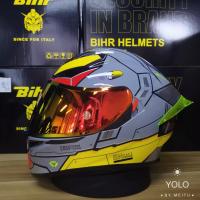 China Italian Bihr K5 Helmet Perfect Fit for Male and Female Riders on Electric Motorcycles for sale