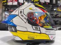 China Italian Bihr K5 Helmet Perfect Fit for Male and Female Riders on Electric Motorcycles for sale
