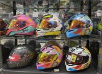 China Italian Bihr K5 Helmet Perfect Fit for Male and Female Riders on Electric Motorcycles for sale