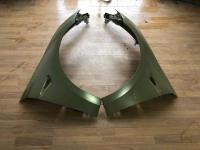 China Tesla Type 3 Front Fender Auto Aftermarket OE1081400E0D/1081401E0D for Left and Right for sale