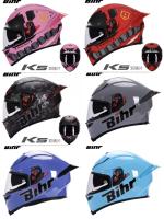 China Italian Bihr K5 Helmet Perfect Fit for Male and Female Riders on Electric Motorcycles for sale