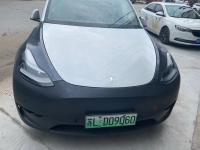 China 2017-2019 Year Aluminum After-Sales Hood Panel Sheet Metal Parts for Tesla Model 3 Made for sale