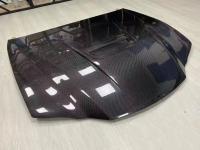 China 12-N Carbon Fiber Cover for Lexus GS350 300H 450 Modified RC F Shipping Sea 155*145*30 for sale