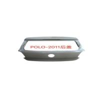 China Car Model POLO 2011 VENTO Black Assurance Car Tail Gate Back Door for Vw Polo Body Parts for sale