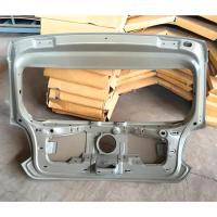 China Car Model POLO 2011 VENTO Black Assurance Car Tail Gate Back Door for Vw Polo Body Parts for sale