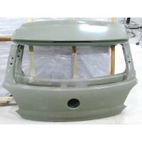 China Car Model POLO 2011 VENTO Black Assurance Car Tail Gate Back Door for Vw Polo Body Parts for sale