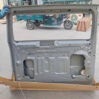 China 100% Original Car Rear Tailgate Trunk Lid for Tiggo 3x Replacement Parts T116301010LVDY for sale