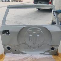 China 100% Original Car Rear Tailgate Trunk Lid for Tiggo 3x Replacement Parts T116301010LVDY for sale
