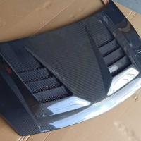 China OE NO. ty-06541283BA Carbon Fiber Hood for Honda Civic FD2 RR Type Perfect Installation for sale