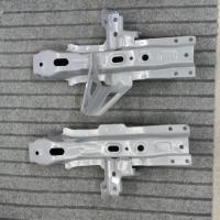 China TIGGO 3X Auto Parts Left Radiator Bracket Water Tank Vertical Bracket OEJ69-5100310 for sale