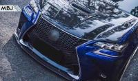 China Car Fitment Lexus RCF Carbon Fiber Cover with High Fit and Real Car Installation Custom for sale