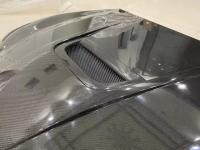 China Car Fitment Lexus RCF Carbon Fiber Cover with High Fit and Real Car Installation Custom for sale