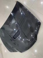 China Car Fitment Lexus RCF Carbon Fiber Cover with High Fit and Real Car Installation Custom for sale