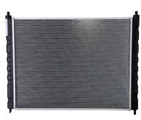 China Auto Parts Suitable Water Low Temperature Radiator Assembly for Tiggo 3x OEJ42-1301110-AD for sale
