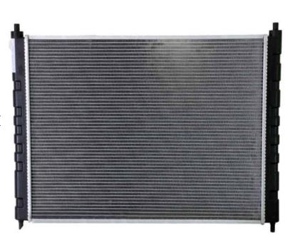 China Auto Parts Suitable Water Low Temperature Radiator Assembly for Tiggo 3x OEJ42-1301110-AD for sale