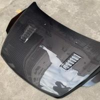 China Carbon Fiber RS Cover for -fox 09-11 ISO9001/TS16949 Certified Perfect Spare Parts for sale