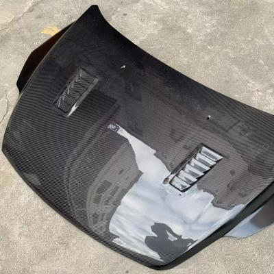 China Carbon Fiber RS Cover for -fox 09-11 ISO9001/TS16949 Certified Perfect Spare Parts for sale