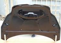 China Carbon Fiber RS Cover for -fox 09-11 ISO9001/TS16949 Certified Perfect Spare Parts for sale