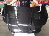 China Carbon Fiber RS Cover for -fox 09-11 ISO9001/TS16949 Certified Perfect Spare Parts for sale