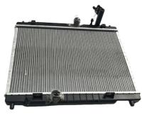 China Car Fitment Chery OEM Size Direct Water Tank Condenser Assembly for Tiggo 3x OEJ60-8105010 for sale
