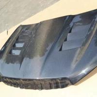 China Carbon Black Subaru Forester Hood Cover 04-18 Years Old Multi-Style Options 168*155*30 for sale
