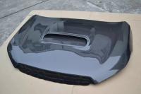 China Carbon Black Subaru Forester Hood Cover 04-18 Years Old Multi-Style Options 168*155*30 for sale