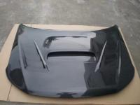 China Carbon Black Subaru Forester Hood Cover 04-18 Years Old Multi-Style Options 168*155*30 for sale