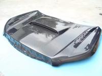 China Carbon Black Subaru Forester Hood Cover 04-18 Years Old Multi-Style Options 168*155*30 for sale