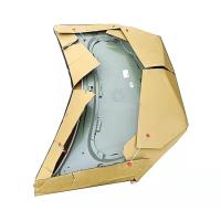 China 100% Tested Outlet Engine Hood for Chevrolet Part Number 84086367 1500*1400 Body Parts for sale