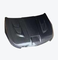 China Customized Lightweight Resin Carbon Fiber Cover for 2014-2015 Chevrolet Classic Cruze for sale