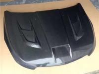 China Customized Lightweight Resin Carbon Fiber Cover for 2014-2015 Chevrolet Classic Cruze for sale