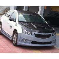 China Customized Lightweight Resin Carbon Fiber Cover for 2014-2015 Chevrolet Classic Cruze for sale