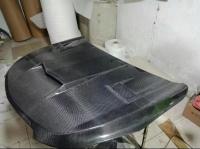 China 2019-2014 Chevrolet Cruze Modified Carbon Fiber Cover B with Large Surrounding Openings for sale