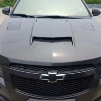 China 2019-2014 Chevrolet Cruze Modified Carbon Fiber Cover B with Large Surrounding Openings for sale