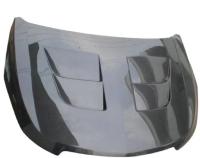 China 2009-2014 Chevrolet Camaro Carbon Fiber Bonnet with Customized Resin Fiber Design for sale