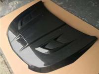 China 2009-2015 Chevrolet Cruze Resin Fiber/Carbon Fiber Engine Cover with Trade Guarantee for sale