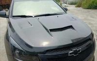 China 2009-2015 Chevrolet Cruze Resin Fiber/Carbon Fiber Engine Cover with Trade Guarantee for sale