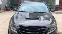 China 2009-2015 Chevrolet Cruze Resin Fiber/Carbon Fiber Engine Cover with Trade Guarantee for sale