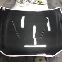 China Suitable for 14-19 Audi A3 Carbon Fiber Cover S3 RS3 Resin Material OE NO. 8T0823029H for sale