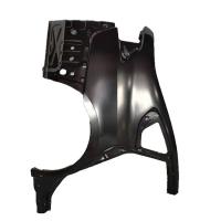 China Steel Made Rear Car Mudguards for NISSAN DONGFENG Customizable Design for sale