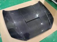 China 2009-2019 Audi A3 S3 RS3 Carbon Fiber Cover with RS3 LMS Design and OE NO. 8T0823029H for sale