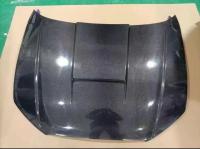 China 2009-2019 Audi A3 S3 RS3 Carbon Fiber Cover with RS3 LMS Design and OE NO. 8T0823029H for sale