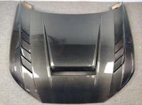 China audi A4 B9 RS4 S4 Carbon Fiber Hood Customized Design for Perfect Fit and Performance for sale
