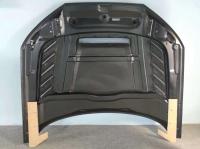 China audi A4 B9 RS4 S4 Carbon Fiber Hood Customized Design for Perfect Fit and Performance for sale